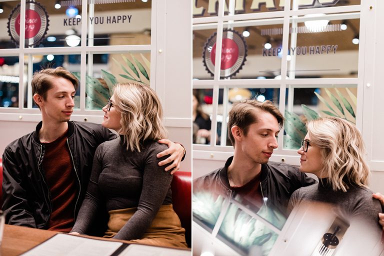 Matthew + Clara // Engaged // Osgoode Hall, Toronto » magna arnott ...